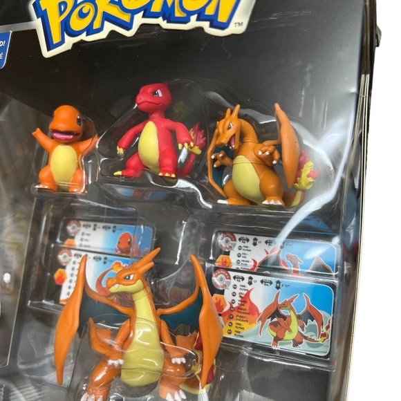 Pokemon | Toys | New Pokemon Tomy Trainers Choice Mega Charizard Y ...
